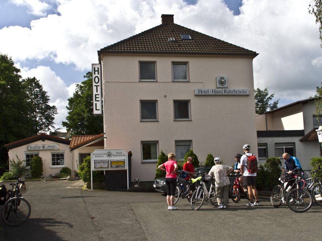 Ruhrbrücke - Menden