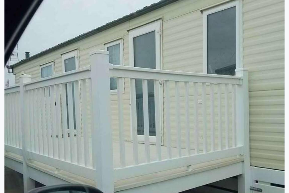 40 M² Cabin ∙ 1 Bedroom ∙ 4 Guests - Eyemouth