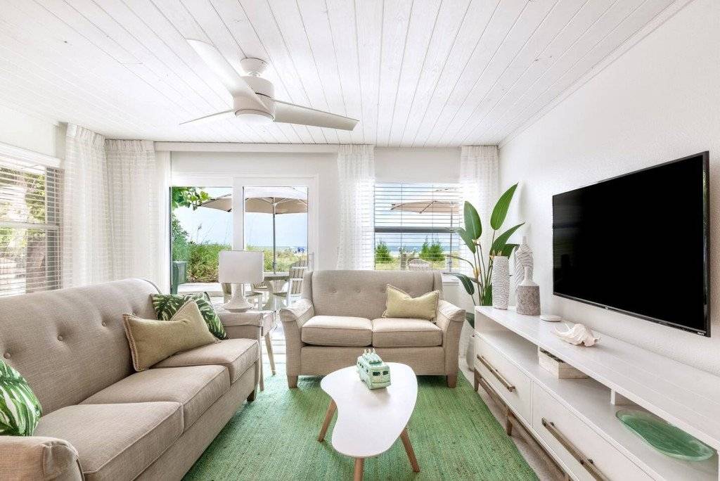 65 M² Cottage ∙ 1 Bedroom ∙ 4 Guests - Anna Maria Island, FL