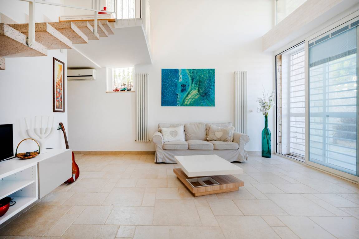 125 M² Villa ∙ 3 Bedrooms ∙ 6 Guests - Bari