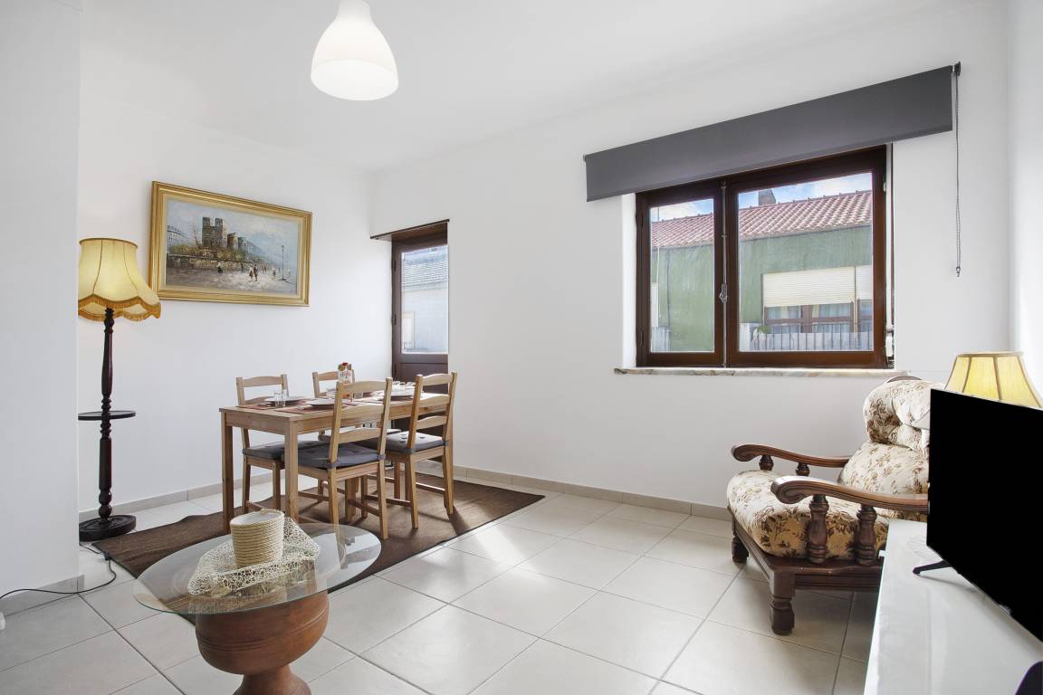 60 M² Apartamento ∙ 2 Habitaciones ∙ 4 Huéspedes - Peniche