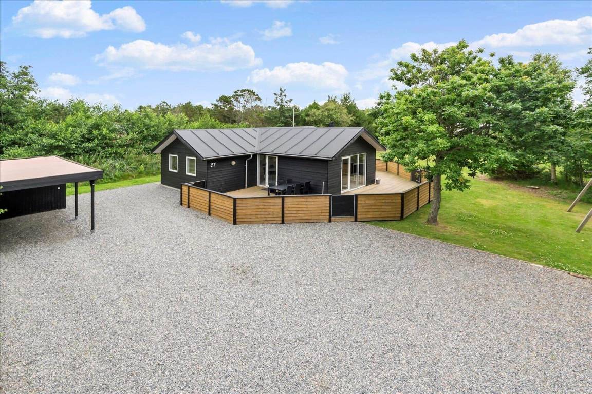 85 M² House ∙ 3 Bedrooms ∙ 6 Guests - Vejers