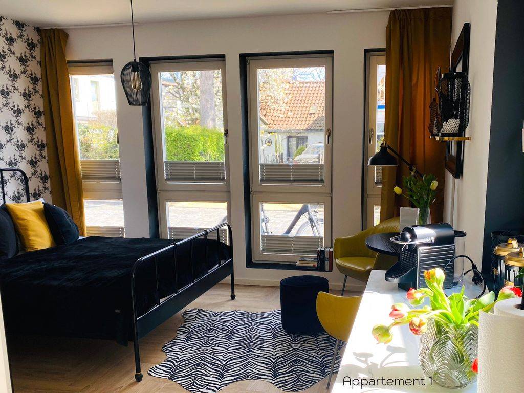 25 M² Apartment ∙ 2 Guests - Rostock