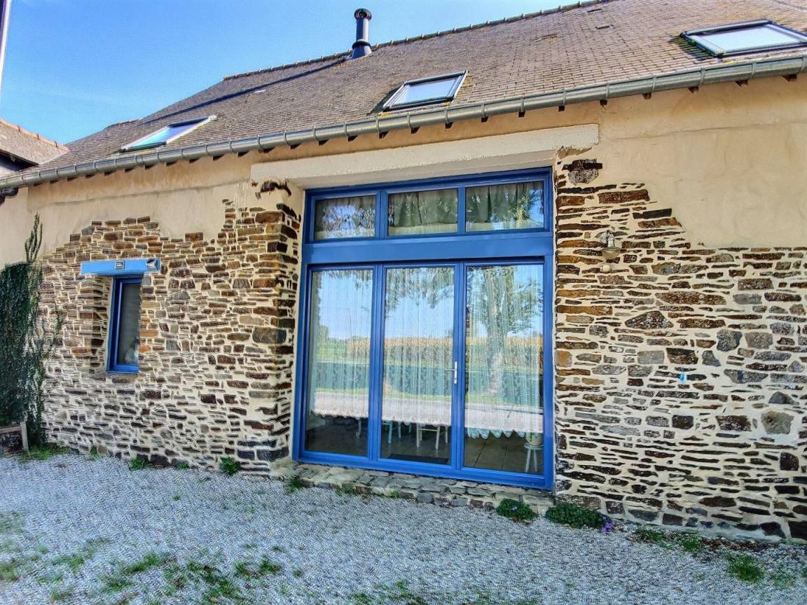60 M² Gîte ∙ 2 Chambres ∙ 4 Personnes - Dol-de-Bretagne