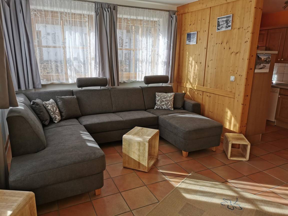 68 M² Apartment ∙ 1 Bedroom ∙ 4 Guests - Bad Hindelang
