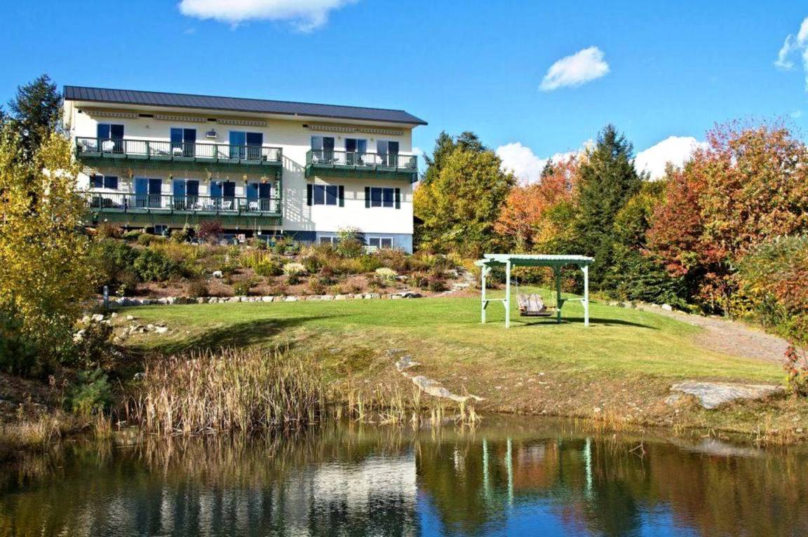 Accommodation ∙ 1 Bedroom ∙ 4 Guests - Grafton, NH