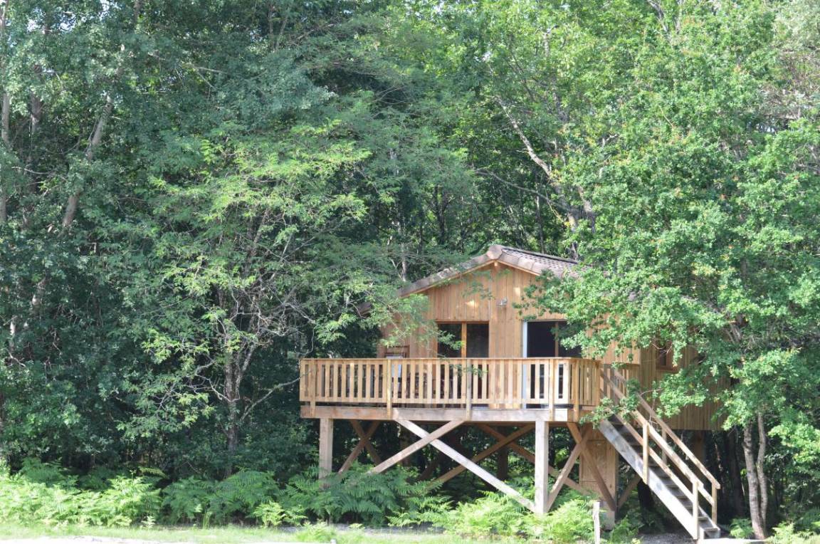 26 M² Gîte ∙ 2 Chambres ∙ 4 Personnes - Hostens
