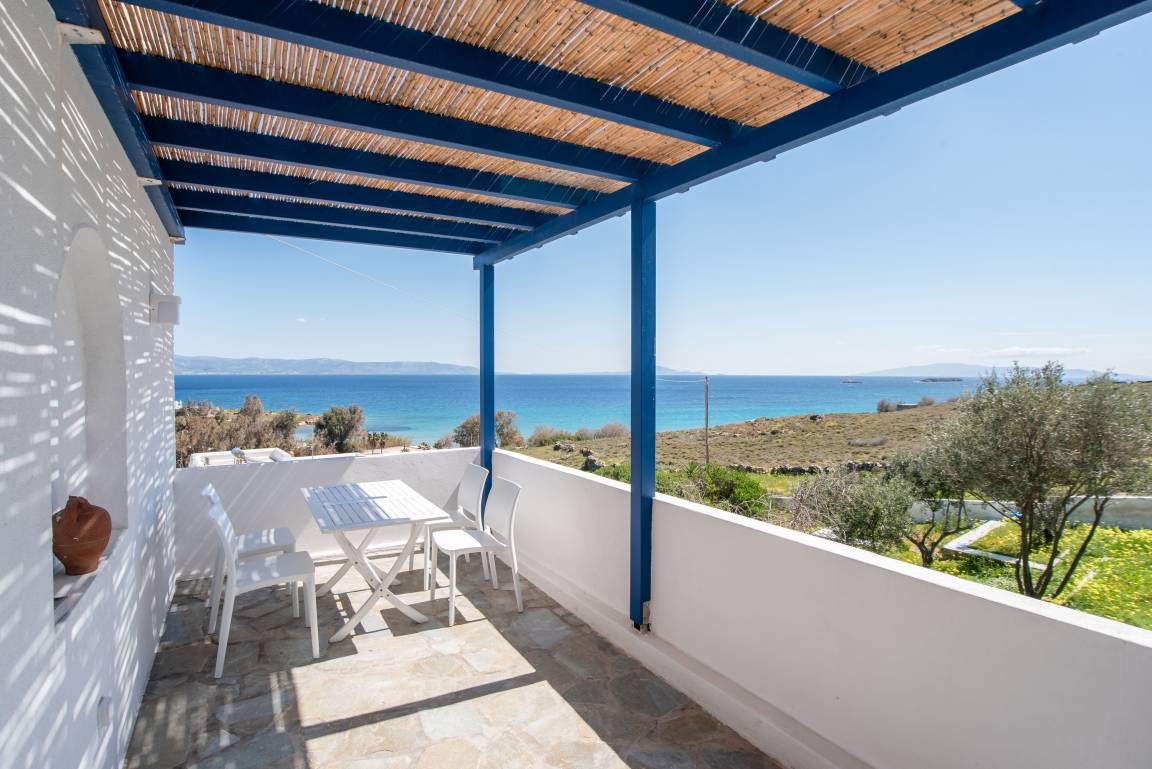 68 M² Maison De Vacances ∙ 2 Chambres ∙ 6 Personnes - Paros