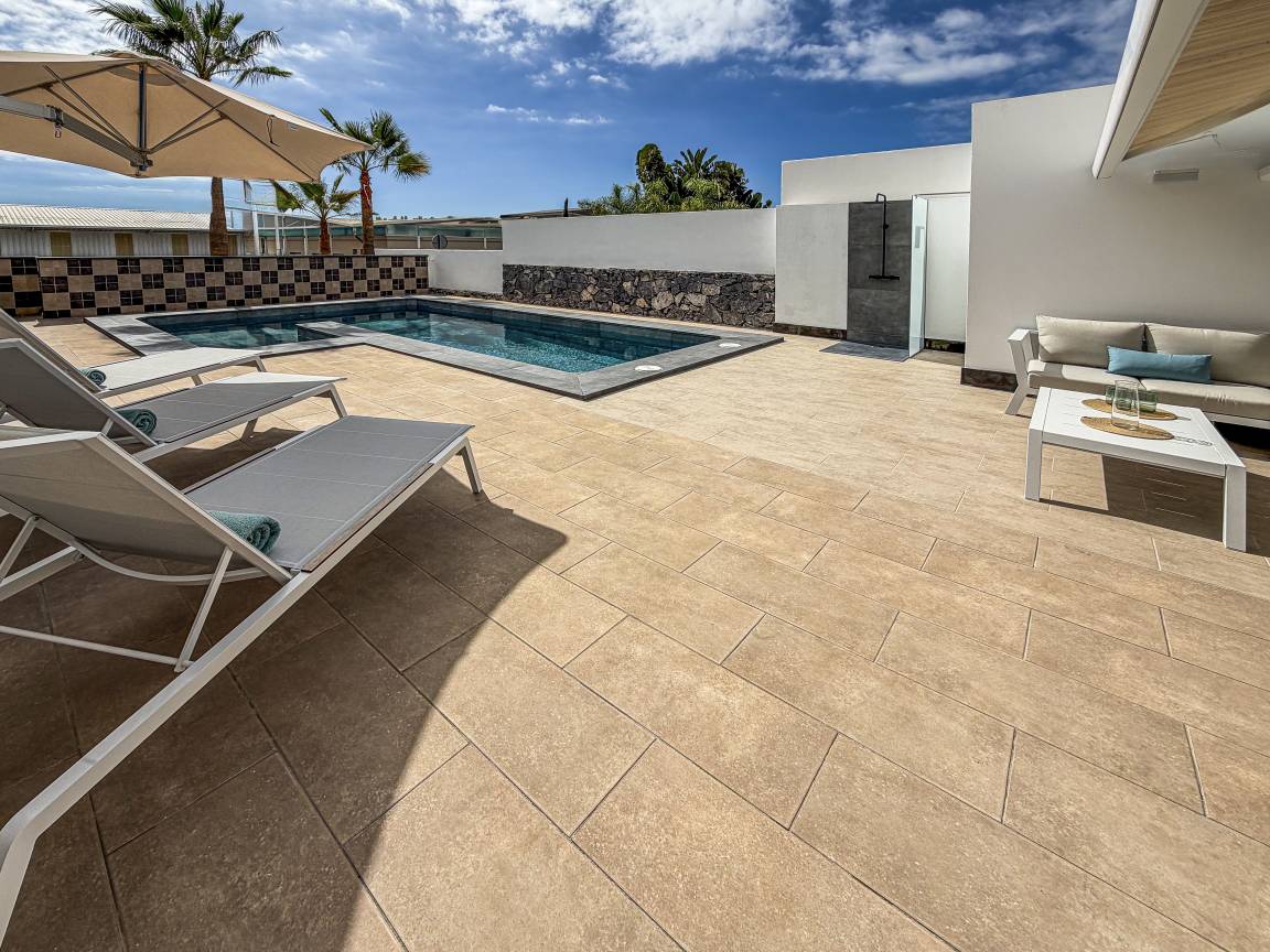 Villa ∙ 3 Bedrooms ∙ 6 Guests - Adeje