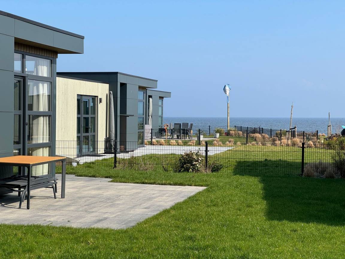 70 M² Ferienhaus ∙ 2 Schlafzimmer ∙ 4 Gäste - Enkhuizen