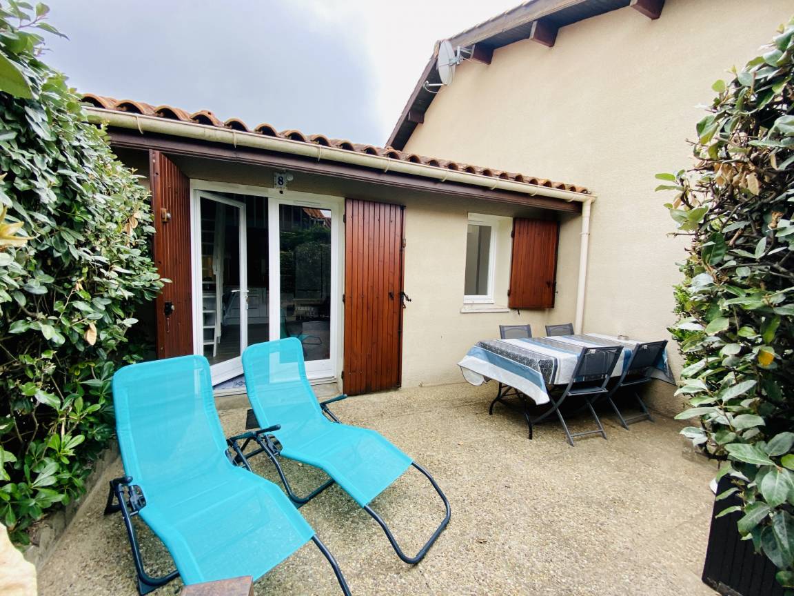 30 M² Appartement ∙ 1 Chambre ∙ 4 Personnes - Biscarrosse