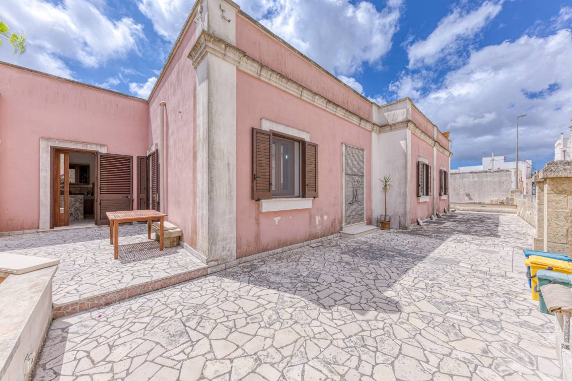 120 M² Villa ∙ 2 Slaapkamers ∙ 6 Gasten - Gagliano del Capo