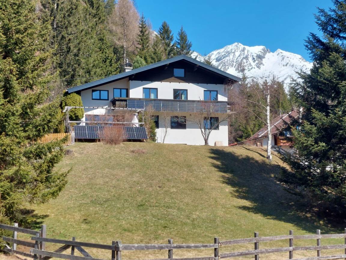 275 M² House ∙ 5 Bedrooms ∙ 10 Guests - Mallnitz