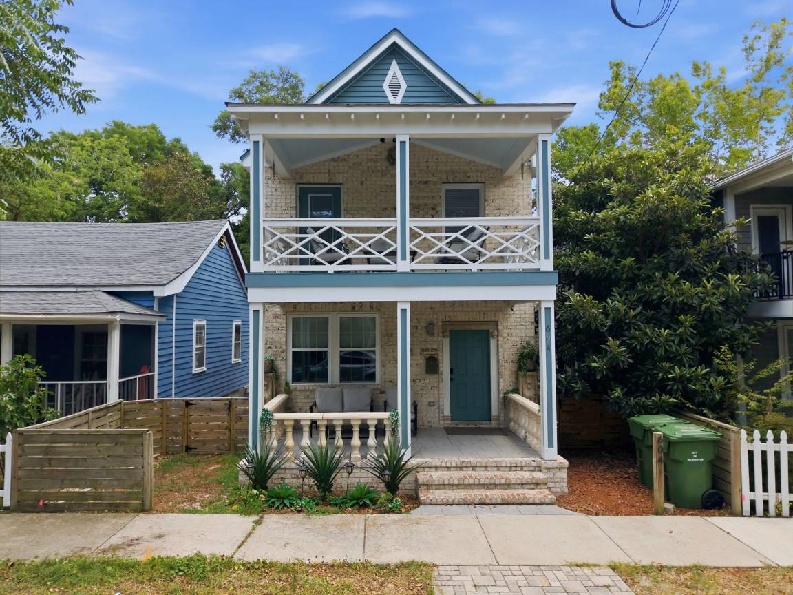 House ∙ 1 Bedroom ∙ 2 Guests - Wilmington, NC
