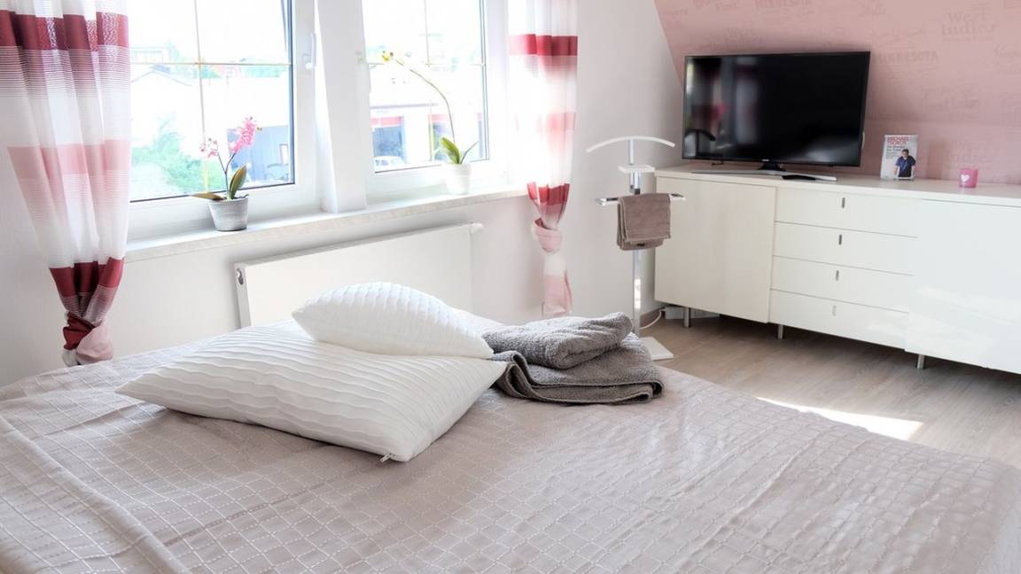 120 M² House ∙ 2 Bedrooms ∙ 4 Guests - Weimar