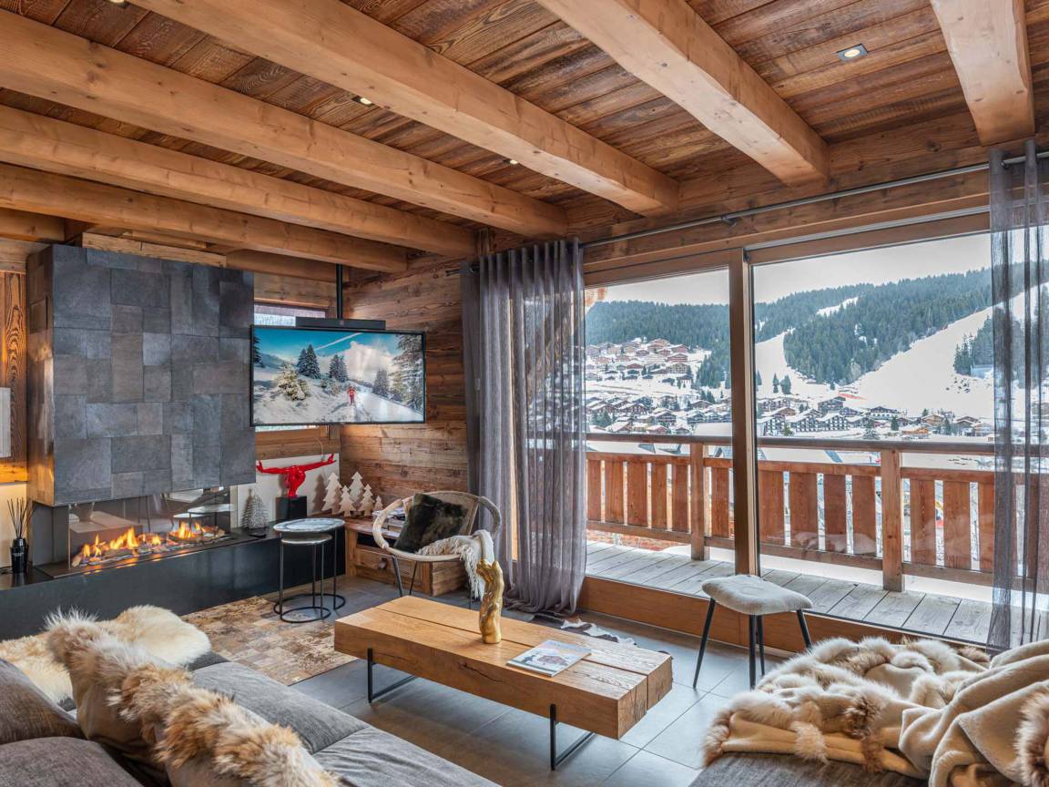 176 M² Chalet ∙ 4 Chambres ∙ 10 Personnes - Hauteluce - Les Saisies