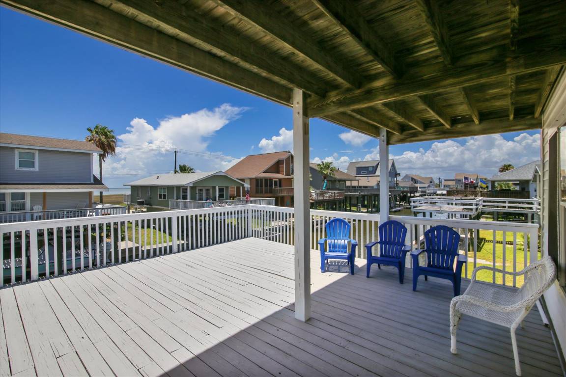 198 M² House ∙ 5 Bedrooms ∙ 12 Guests - Jamaica Beach, TX