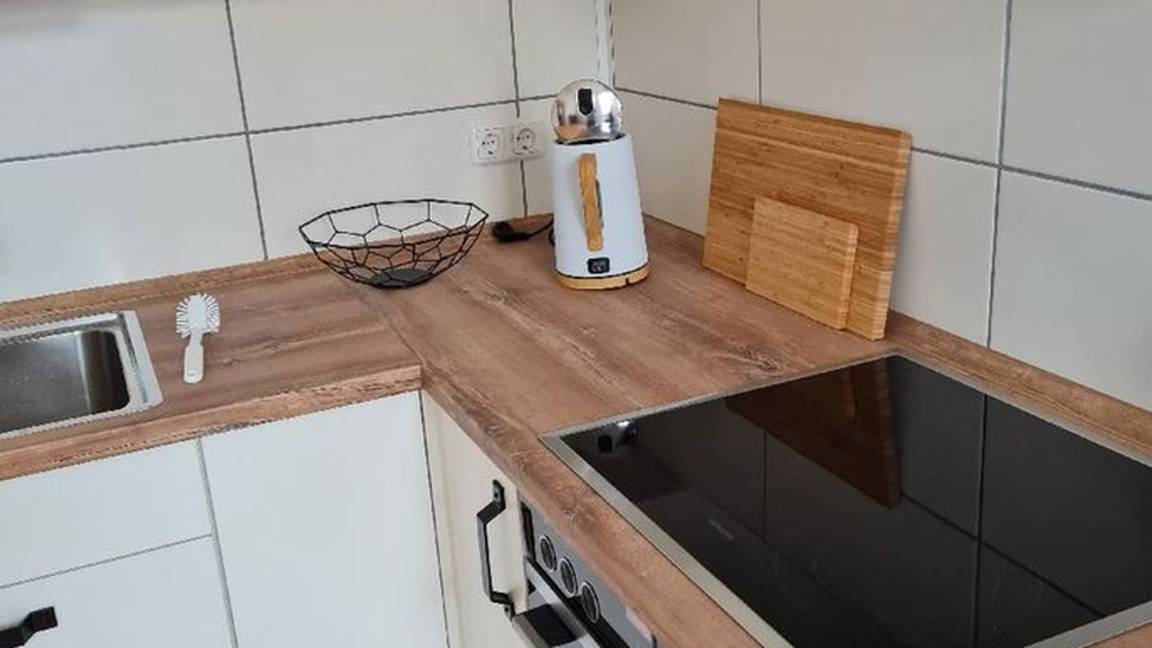 71 M² Ferienwohnung ∙ 1 Schlafzimmer ∙ 2 Gäste - Jork