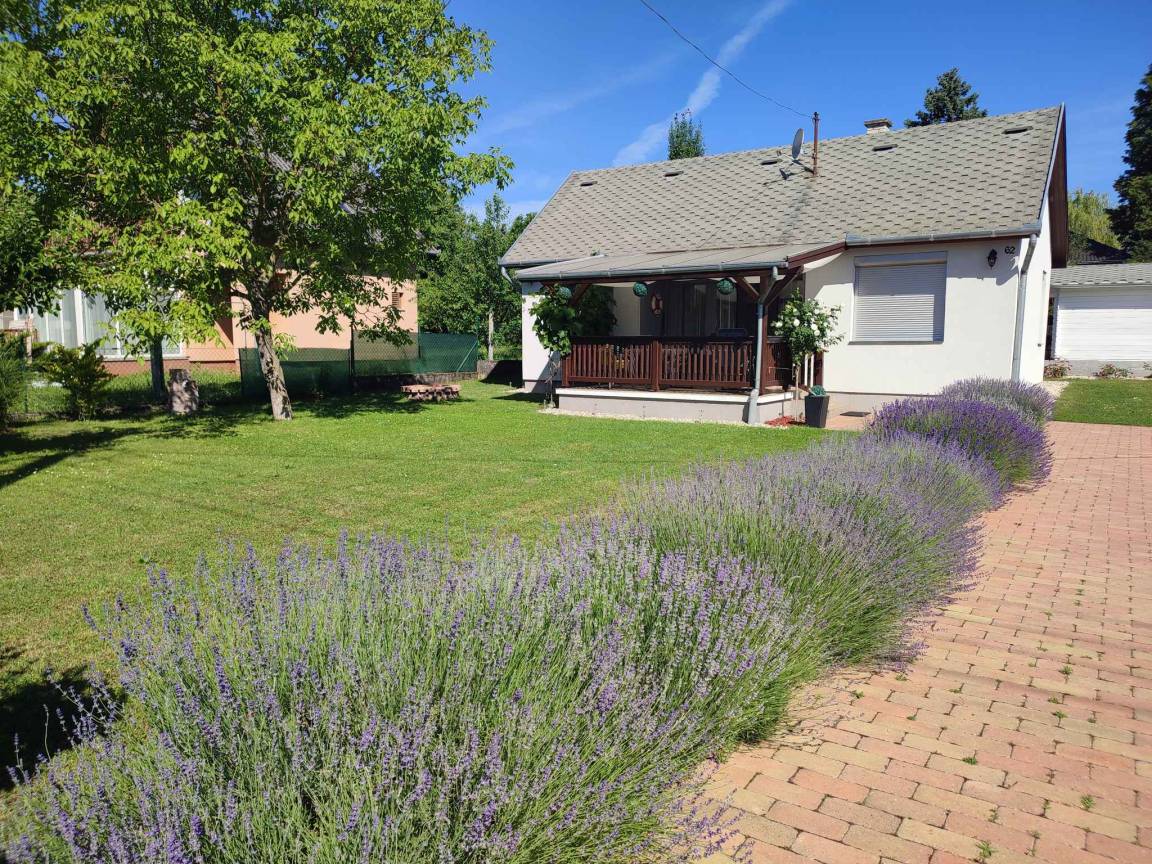 55 M² Maison De Vacances ∙ 3 Chambres ∙ 5 Personnes - Balatonfenyves