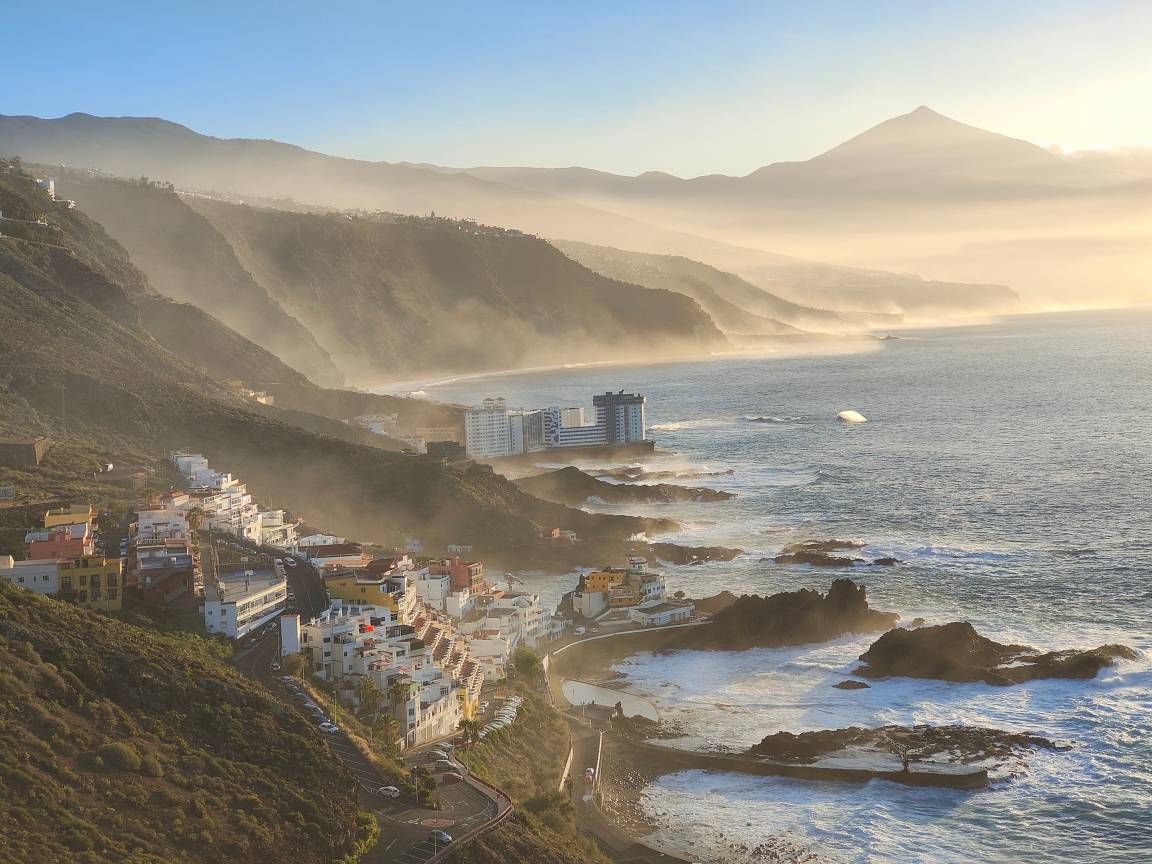 50 M² Ferienwohnung ∙ 1 Schlafzimmer ∙ 4 Gäste - El Sauzal