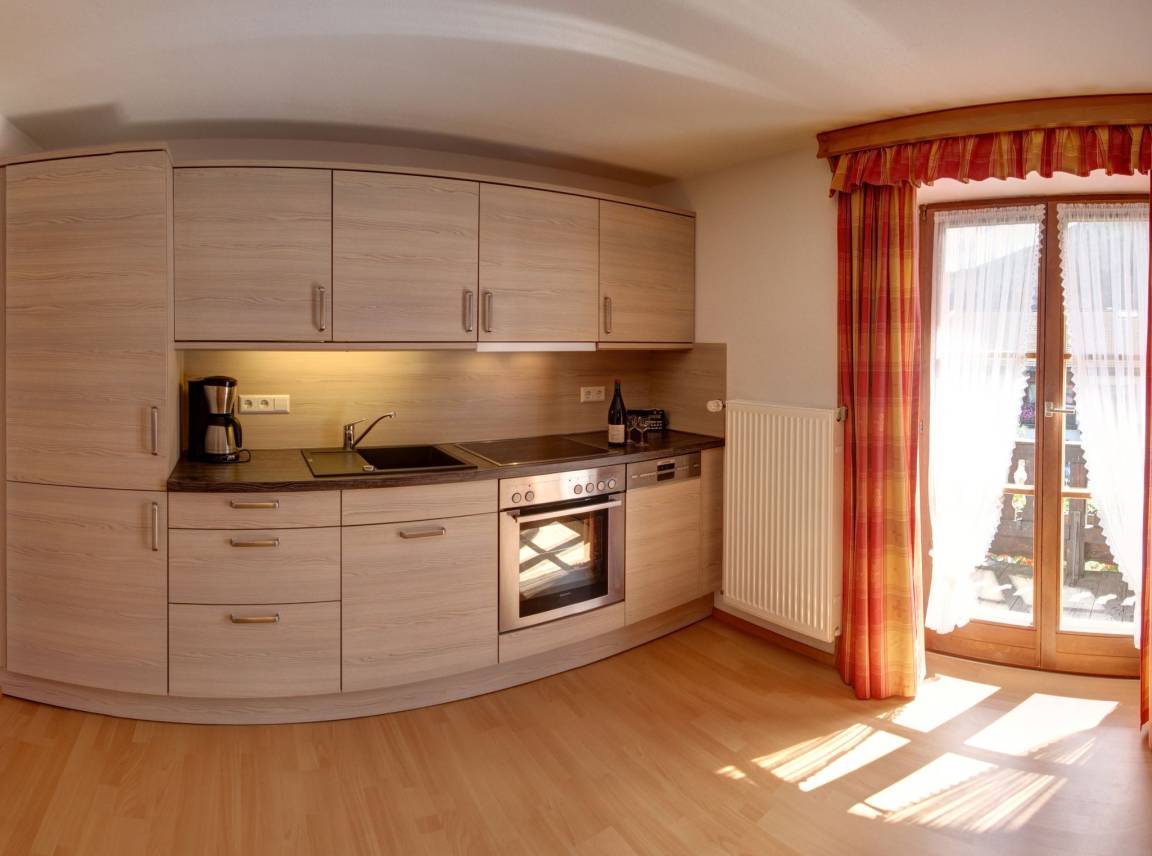 59 M² Ferienwohnung ∙ 2 Schlafzimmer ∙ 5 Gäste - Inzell