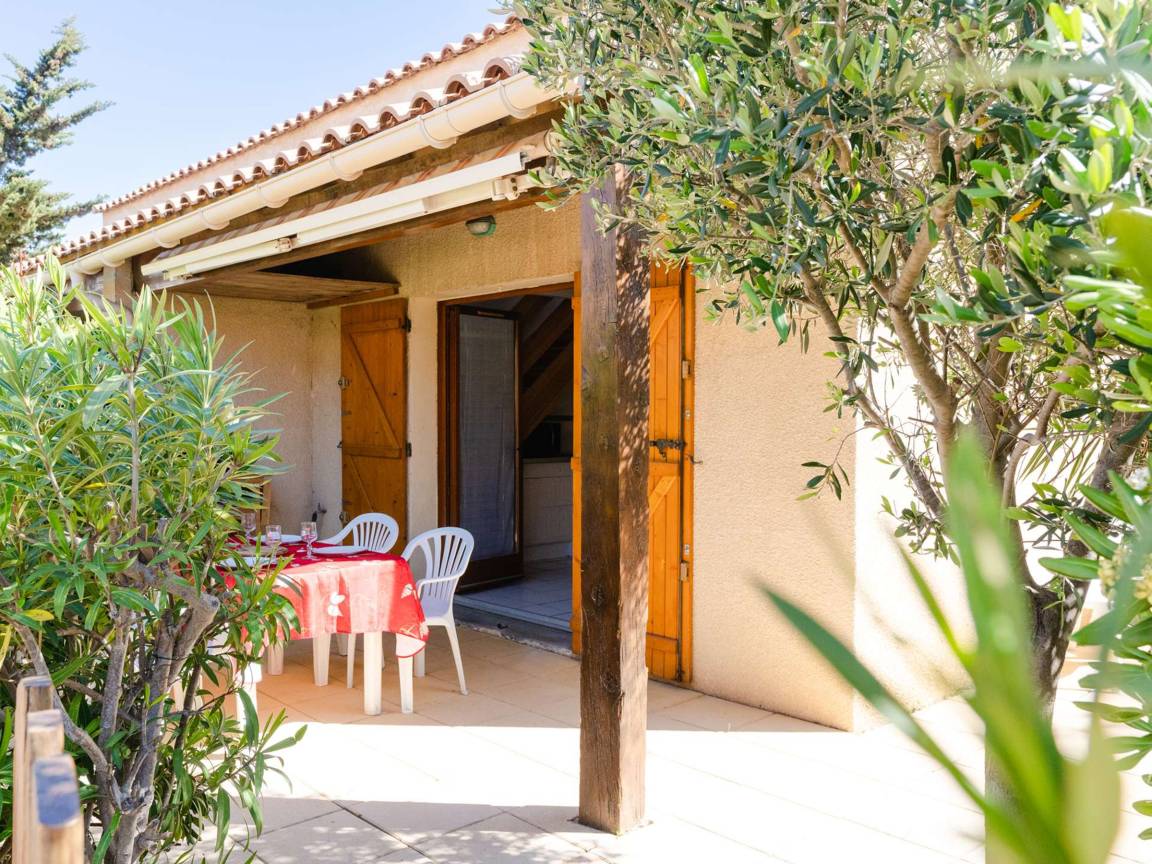 40 M² Villa ∙ 1 Chambre ∙ 5 Personnes - Gruissan