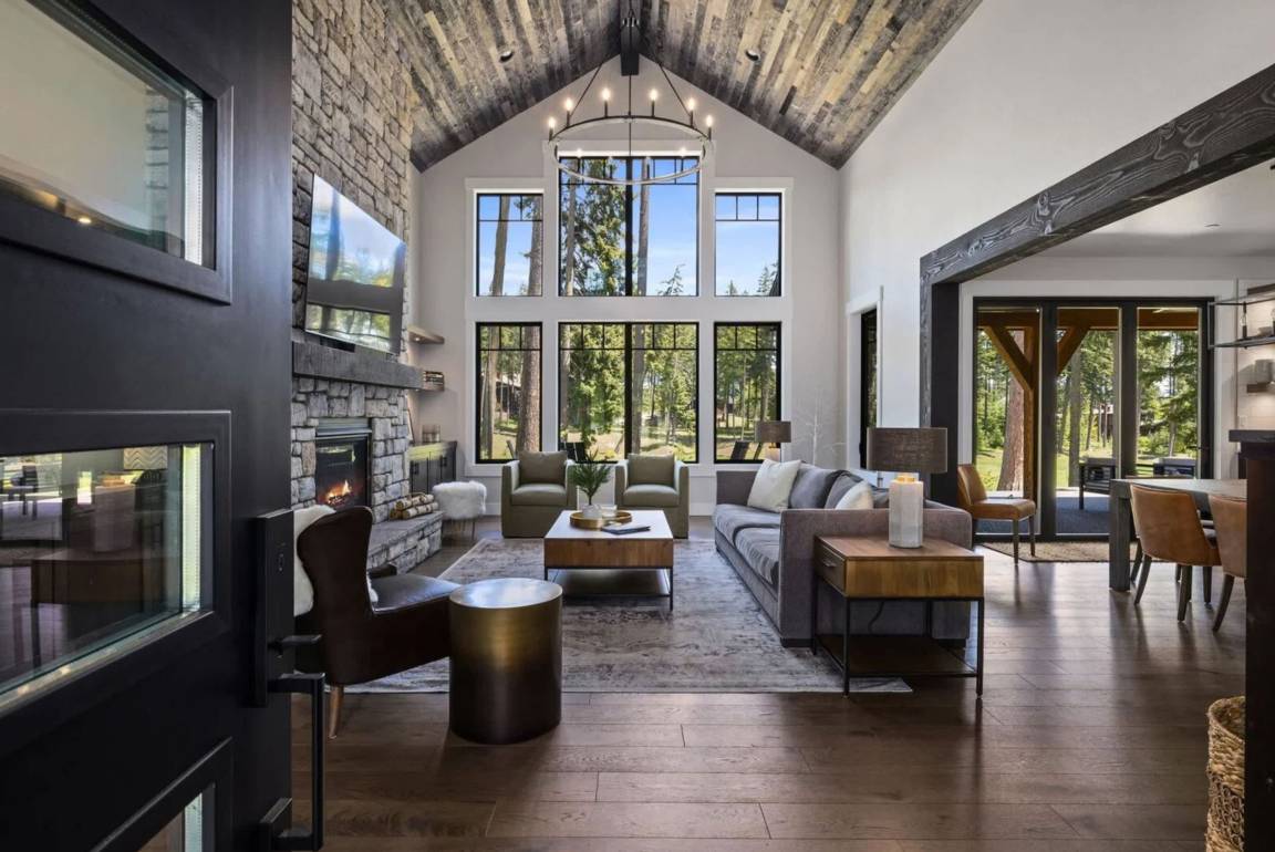 288 M² Apartment ∙ 5 Bedrooms ∙ 12 Guests - Cle Elum, WA