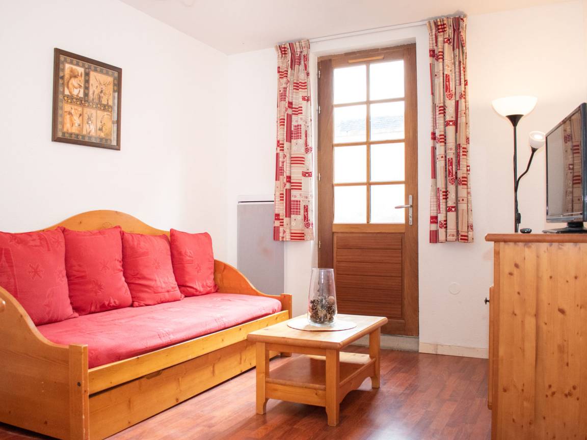 47 M² Apartamento ∙ 1 Habitación ∙ 6 Huéspedes - Saint-Lary-Soulan