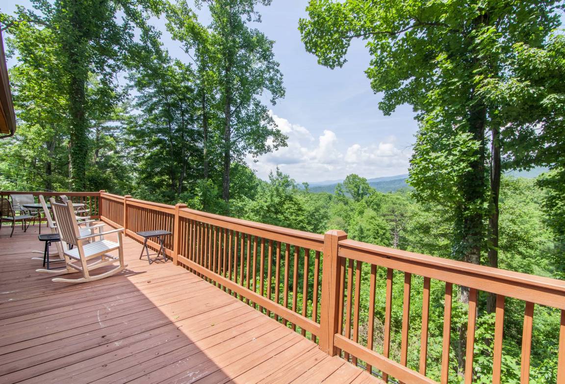 185 M² Cabin ∙ 3 Bedrooms ∙ 8 Guests - Blowing Rock, NC