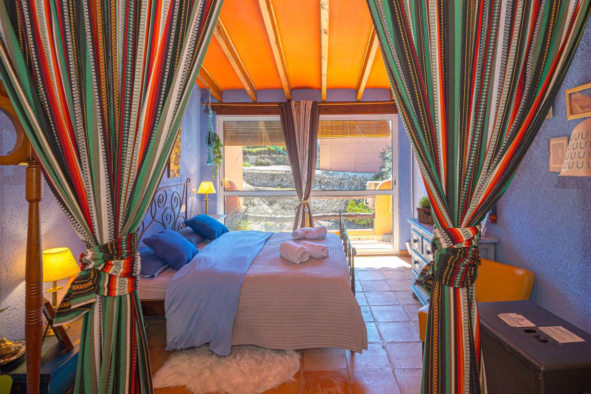 140 M² House ∙ 2 Bedrooms ∙ 4 Guests - Altea