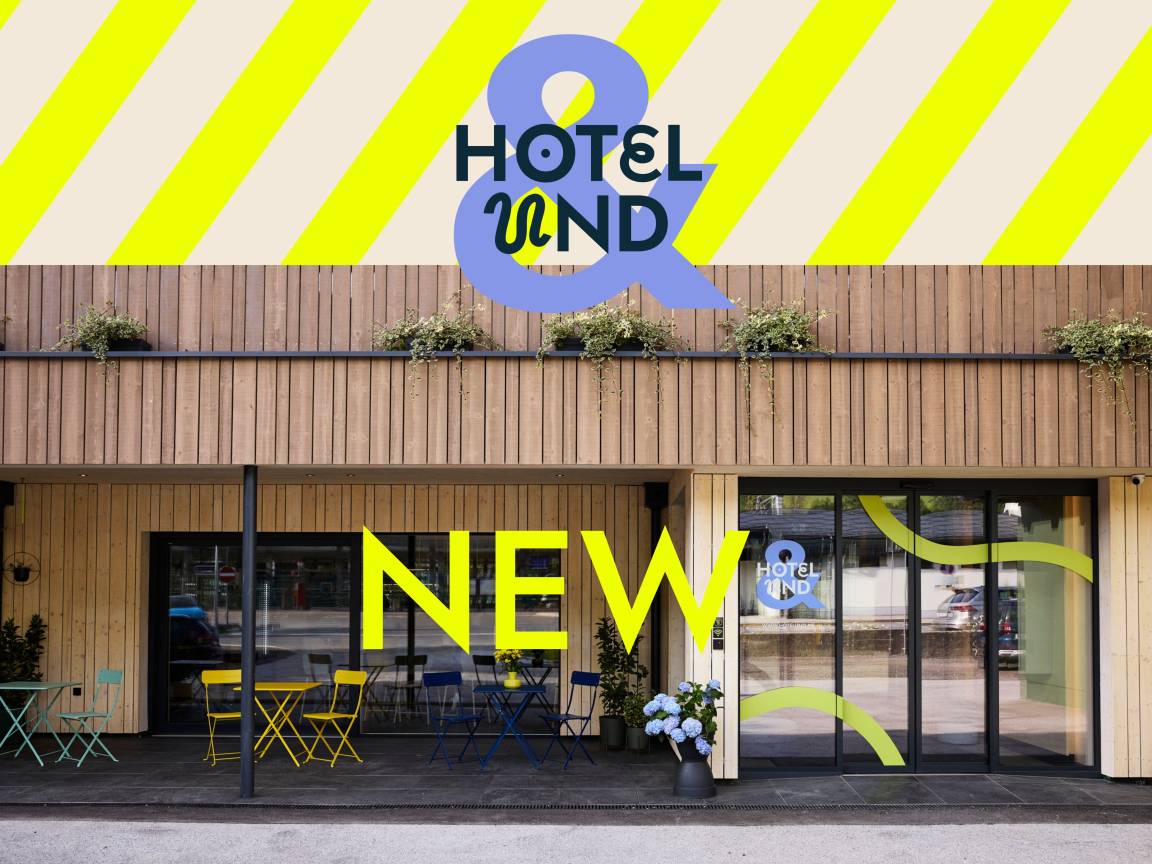 24 M² Hotel ∙ 1 Schlafzimmer ∙ 3 Gäste - Schladming