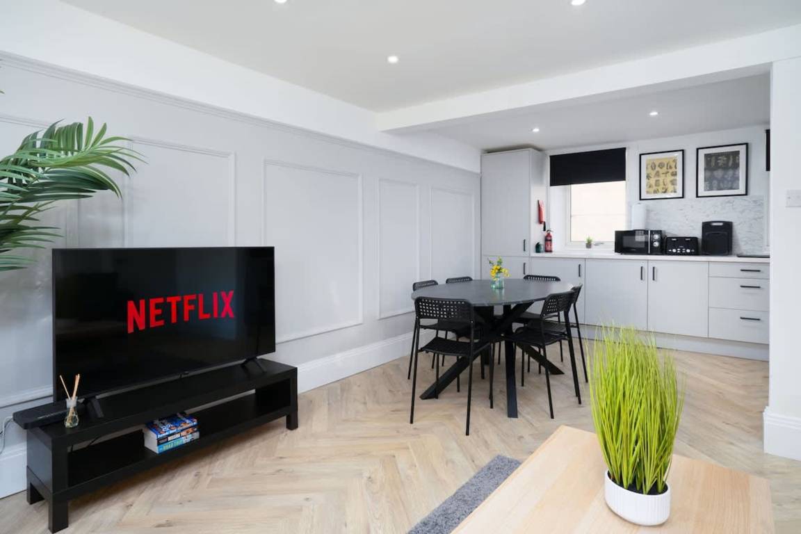 Appartement ∙ 5 Chambres ∙ 8 Personnes - Melrose