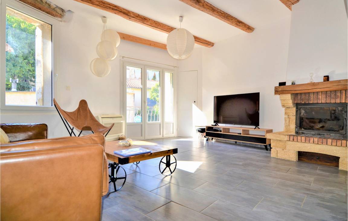 117 M² Huis ∙ 3 Slaapkamers ∙ 7 Gasten - Roquemaure