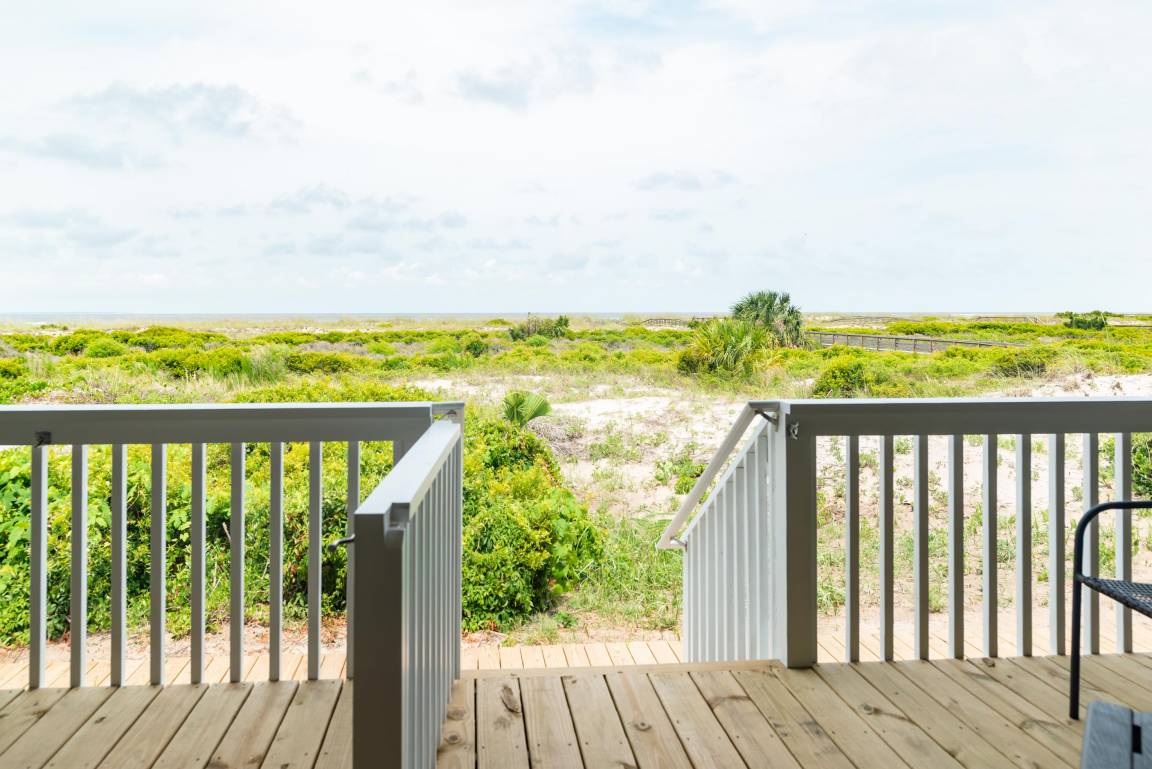 75 M² Condo ∙ 1 Bedroom ∙ 4 Guests - Edisto Beach, SC