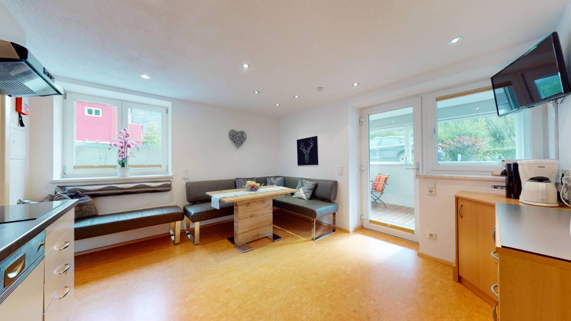 52 M² Appartement ∙ 2 Chambres ∙ 5 Personnes - Oetz