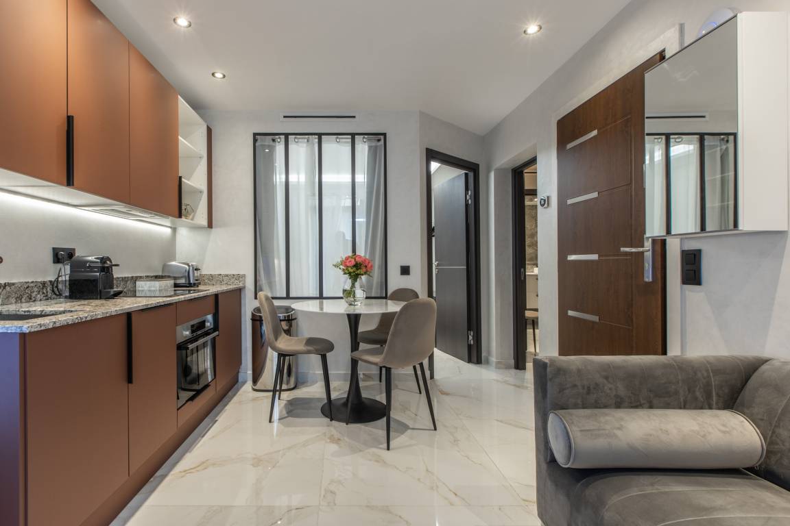 38 M² Apartment ∙ 2 Bedrooms ∙ 4 Guests - Vallauris