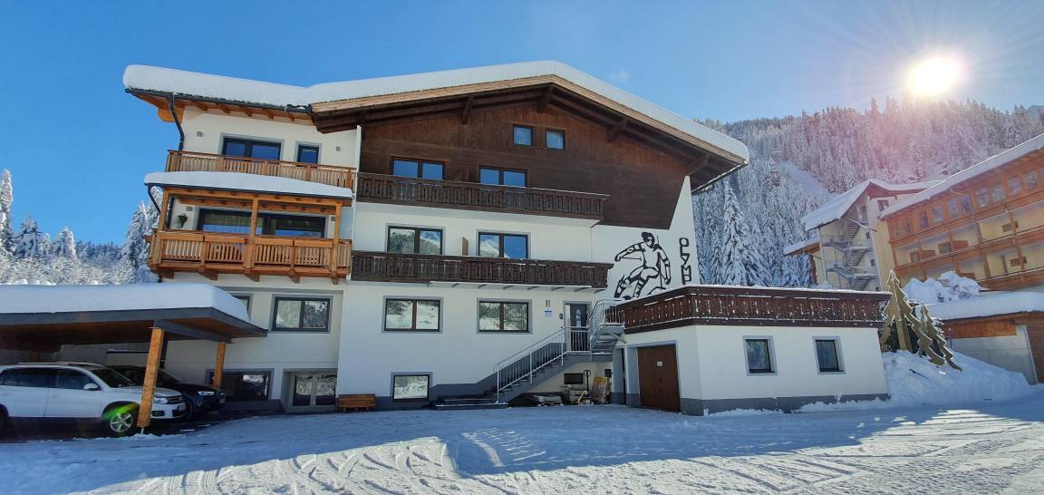 Hotel ∙ 1 Schlafzimmer ∙ 3 Gäste - Gsies