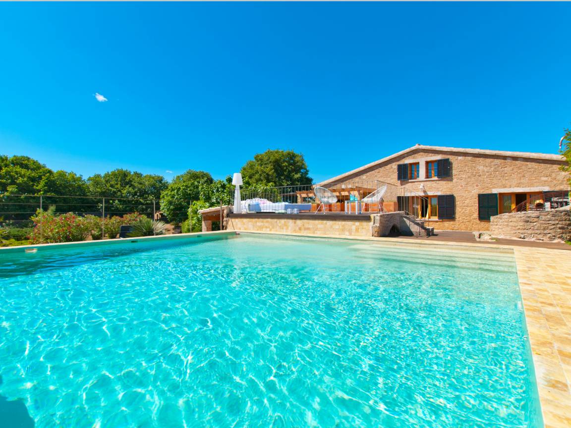 120 M² Villa ∙ 3 Chambres ∙ 6 Personnes - Alcúdia