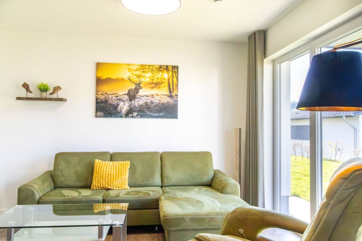 92 M² Ferienhaus ∙ 2 Schlafzimmer ∙ 5 Gäste - Diemelsee