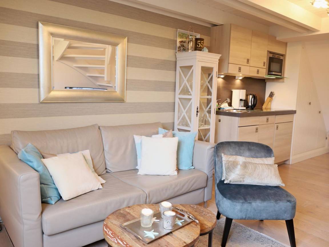 41 M² Apartment ∙ 1 Bedroom ∙ 2 Guests - List