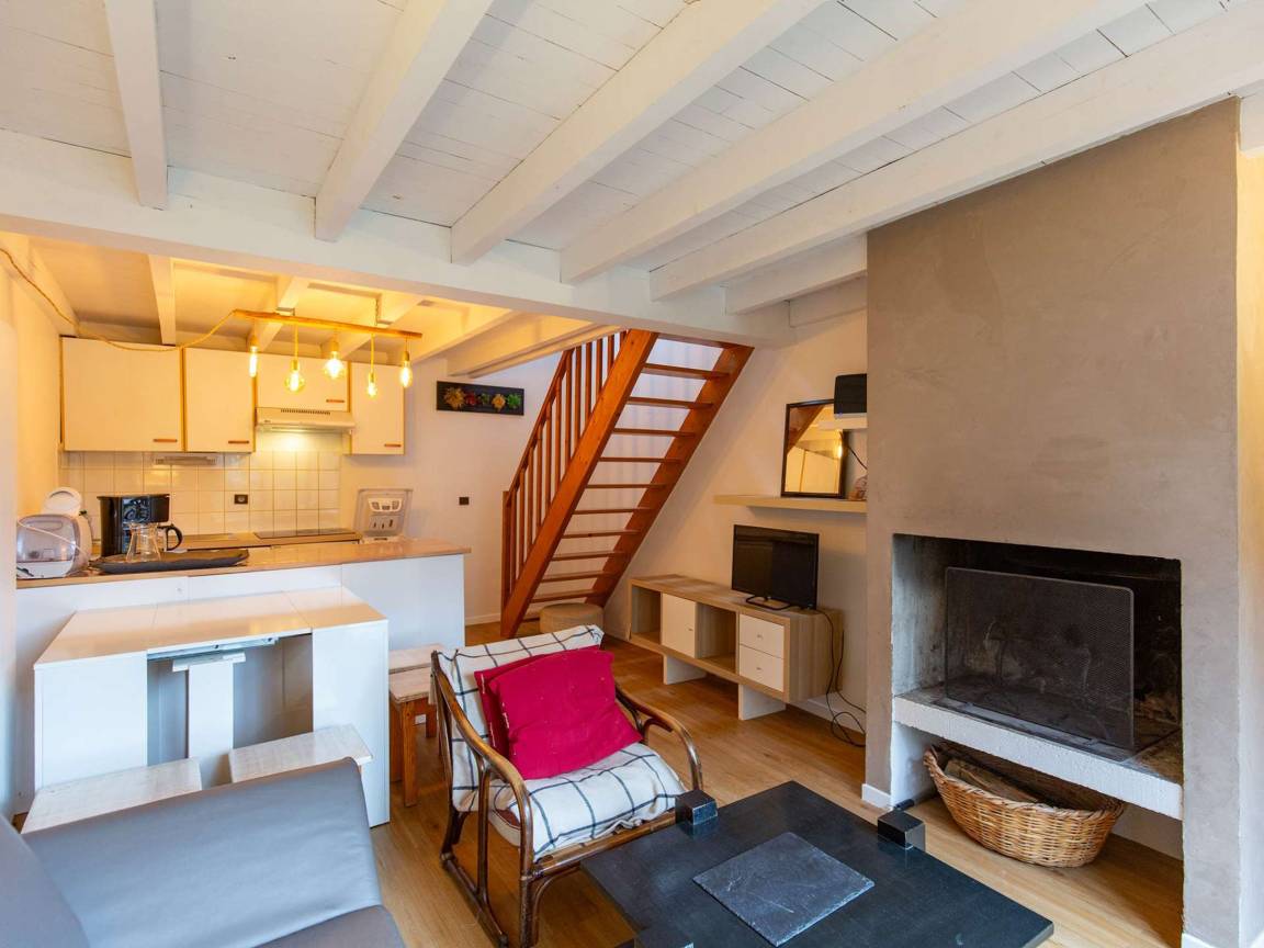 43 M² Appartement ∙ 2 Chambres ∙ 5 Personnes - Luz-Saint-Sauveur
