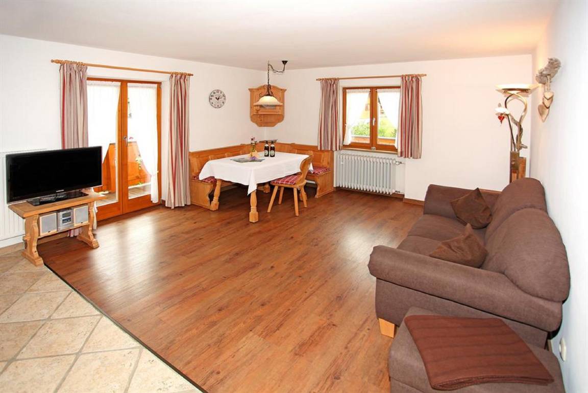 40 M² Appartement ∙ 2 Chambres ∙ 2 Personnes - Kochel am See