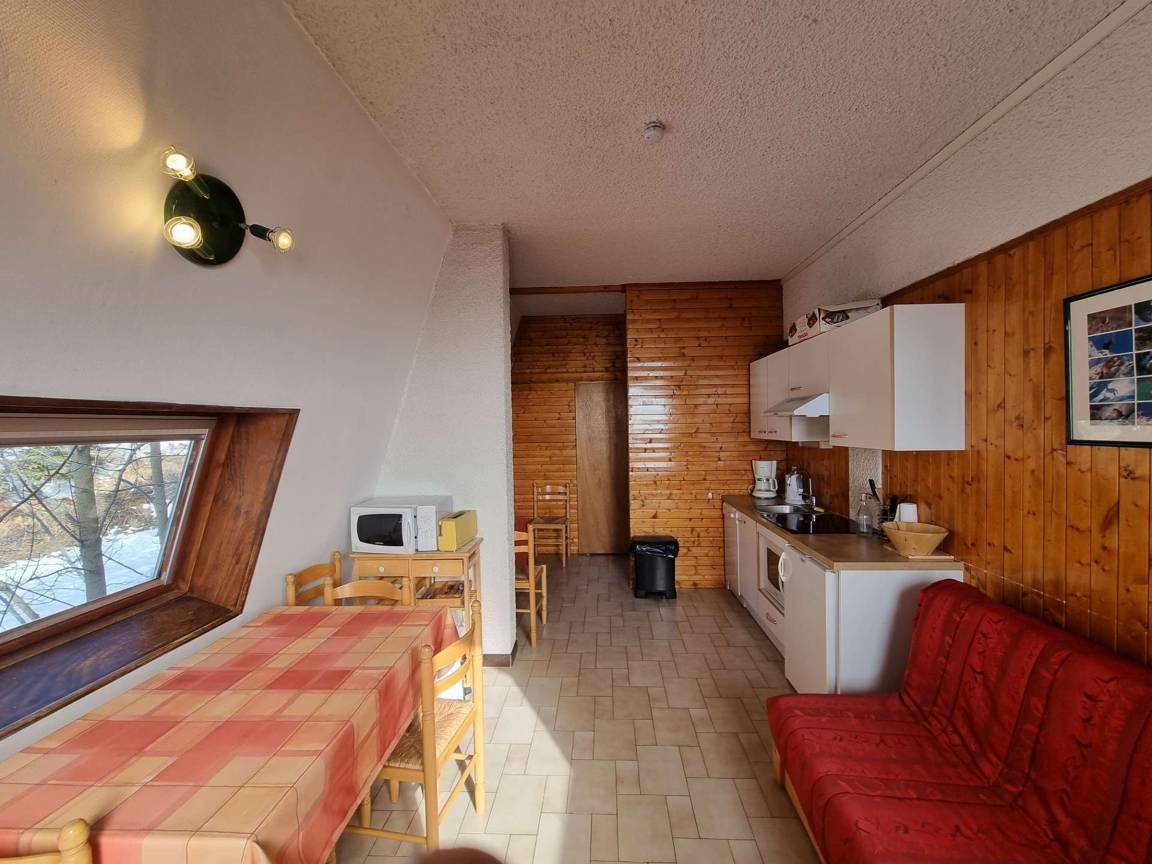 43 M² Appartement ∙ 1 Chambre ∙ 5 Personnes - Chorges