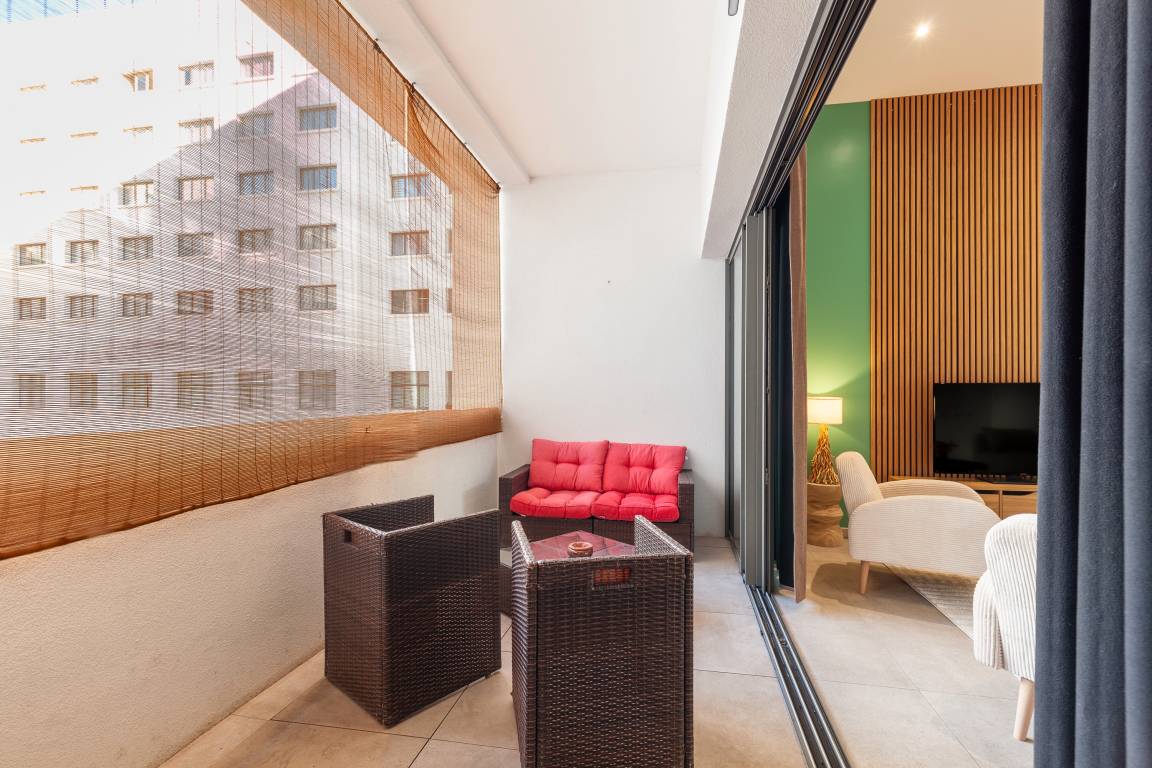 45 M² Appartement ∙ 1 Chambre ∙ 4 Personnes - Gare de Marseille-Saint-Charles