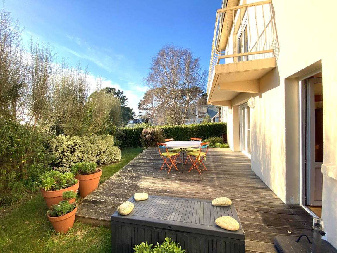 100 M² Maison De Vacances ∙ 5 Chambres ∙ 8 Personnes - Trégastel