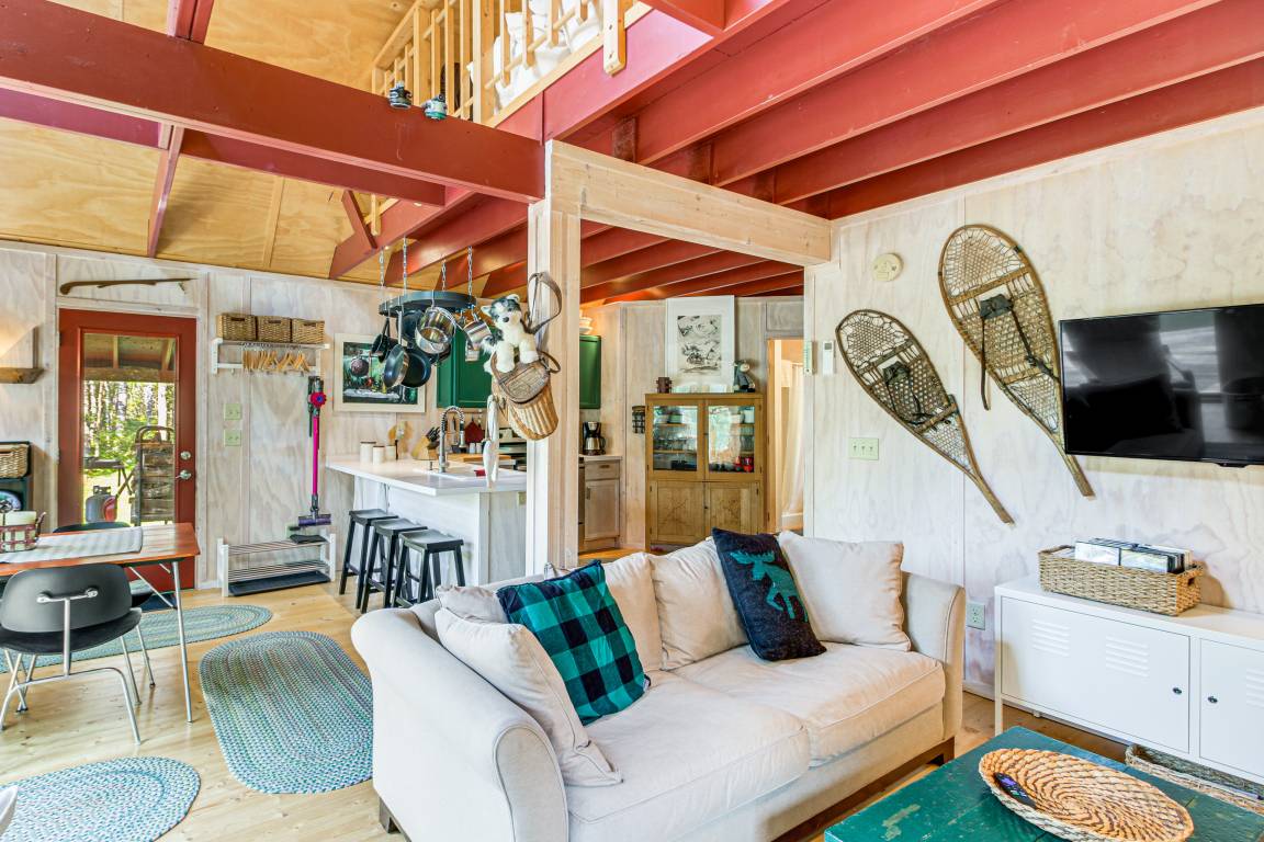 74 M² House ∙ 1 Bedroom ∙ 6 Guests - Crosslake, MN