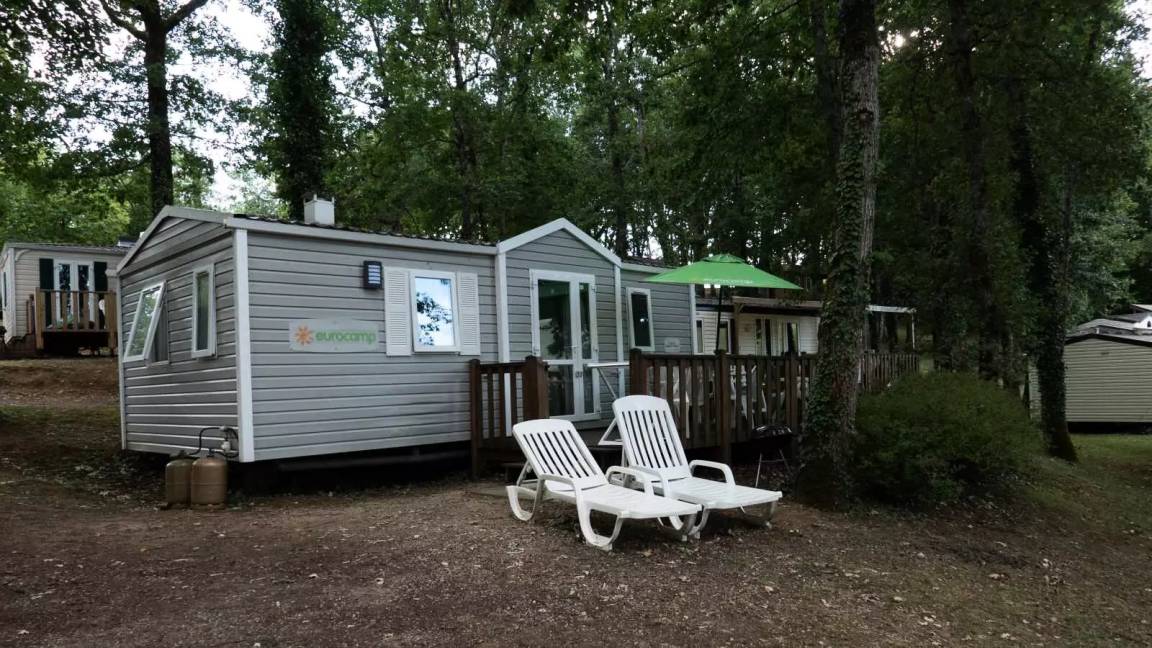 23 M² Caravan ∙ 1 Bedroom ∙ 4 Guests - Dordogne