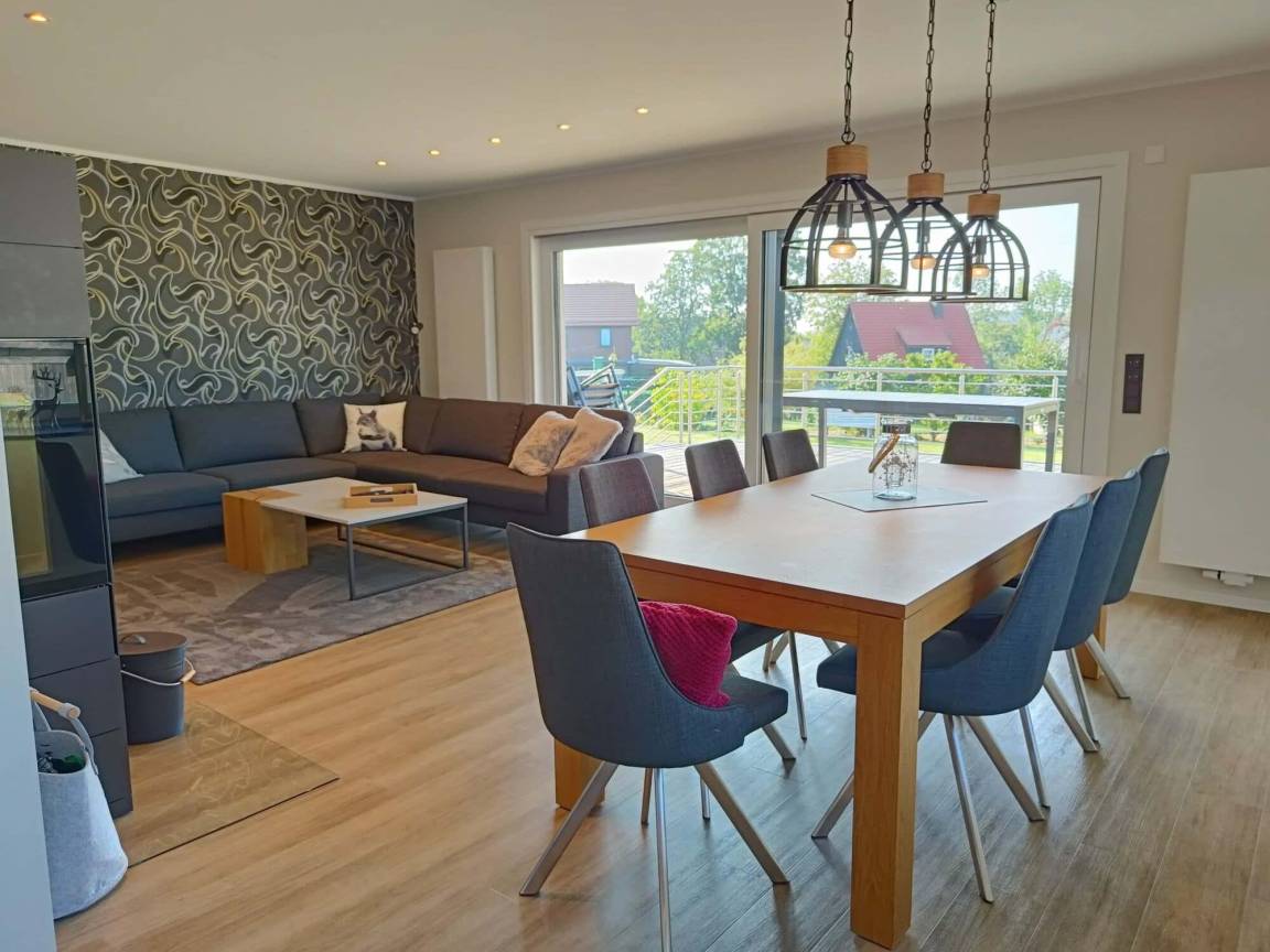 250 M² Casa ∙ 4 Habitaciones ∙ 12 Huéspedes - Sankt Andreasberg