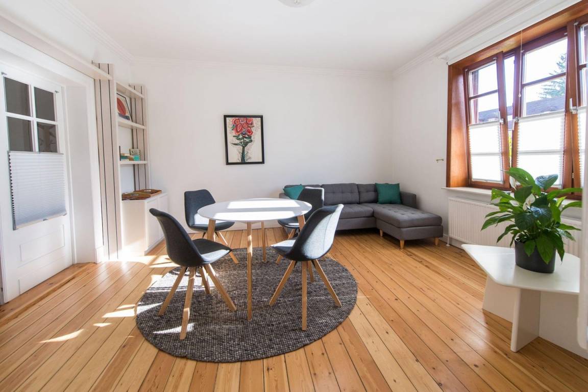 60 M² Apartment ∙ 2 Bedrooms ∙ 4 Guests - Flensburg