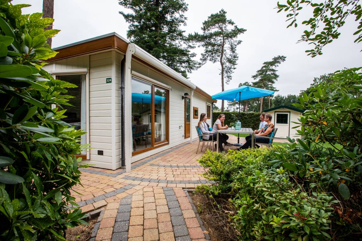 Holiday Park ∙ 2 Bedrooms ∙ 4 Guests - Wageningen